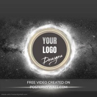 INTRO LOGO Template | PosterMyWall