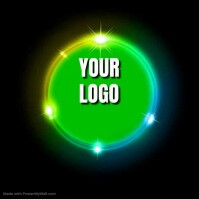 INTRO LOGO ANIMATED VIDEO Template | PosterMyWall