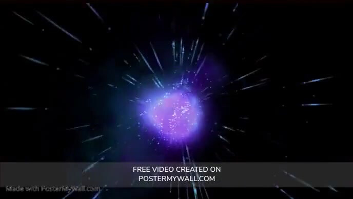 Plantilla de INTRO LOGO ANIMATED VIDEO | PosterMyWall