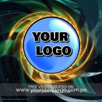 INTRO LOGO ANIMATED VIDEO Template | PosterMyWall