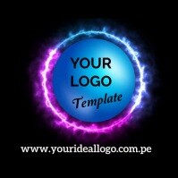 INTRO LOGO ANIMATED VIDEO- Template | PosterMyWall