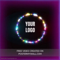 INTRO LOGO Template | PosterMyWall