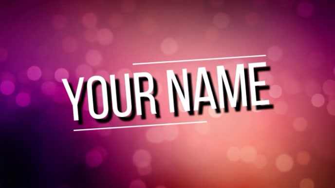 Copy of intro template | PosterMyWall