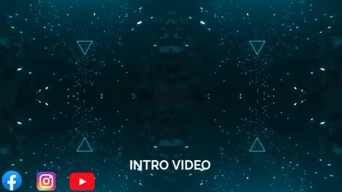Intro video Template | PosterMyWall