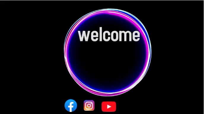 Intro videos Template | PosterMyWall