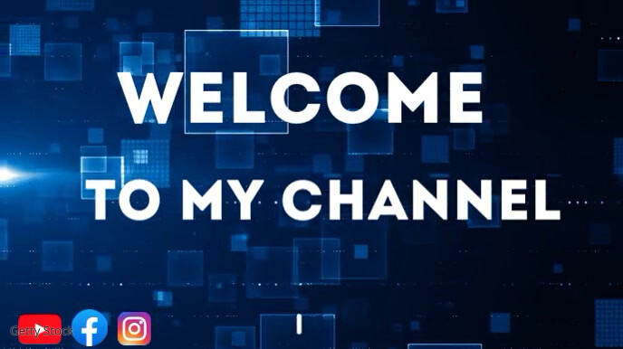 Intro videos Template | PosterMyWall