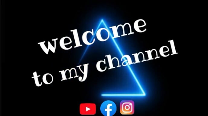 Intro videos Template | PosterMyWall