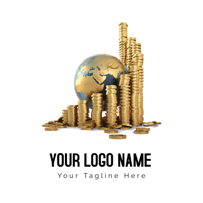 Copy of Introduction To Private Equity Business Investment Finance Logo ...