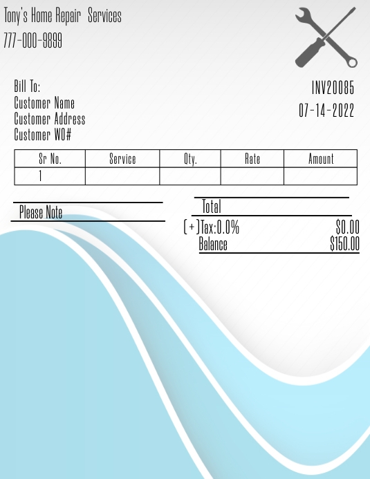 Copy of INV | PosterMyWall