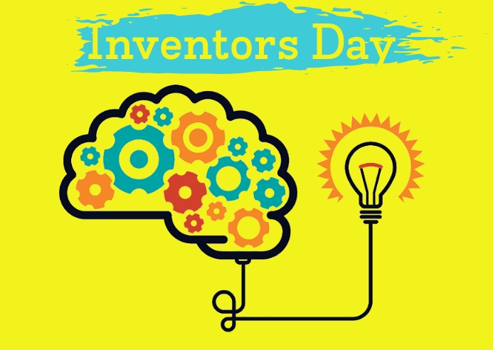 Inventors day Template | PosterMyWall
