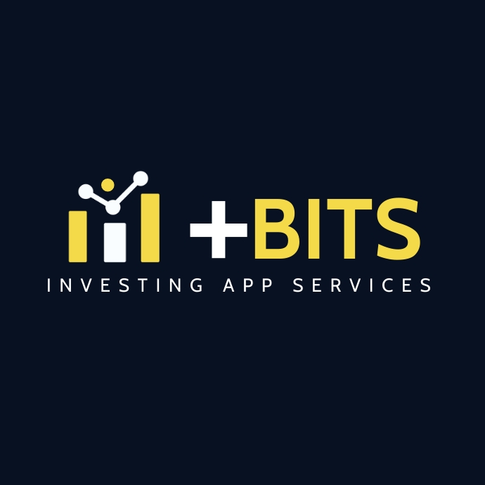 Plantilla de Investing app icon logo template design | PosterMyWall