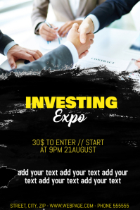 MONEY FAST Flyer Template | PosterMyWall