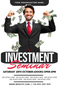 170+ investing reseller poster template Customizable Design Templates ...
