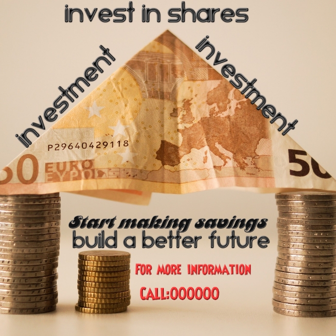 Investment templates | PosterMyWall