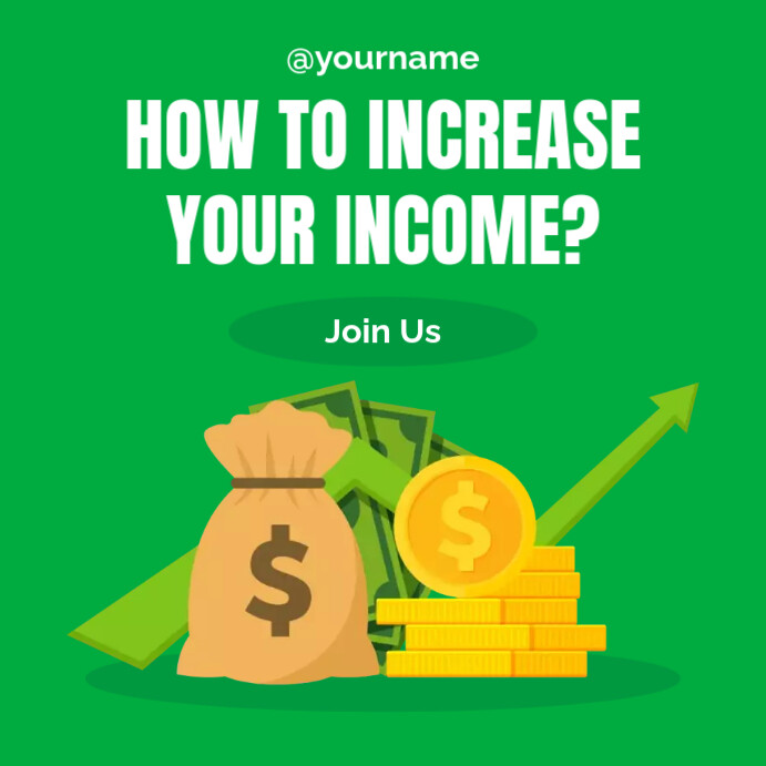 Investments Agency Instagram Post Template | PosterMyWall