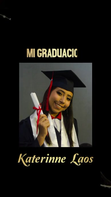 invitacion virtual de promocion 2026 Template | PosterMyWall