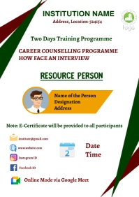 Invitation Template | PosterMyWall