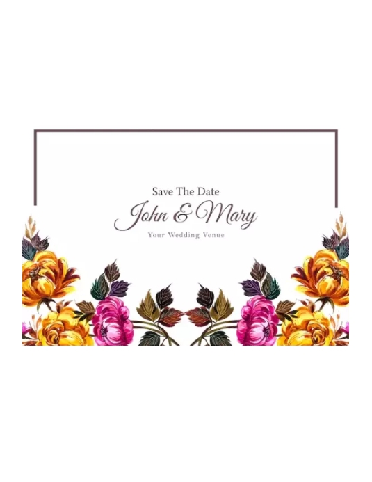 Copy of Invitation background | PosterMyWall