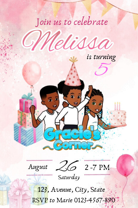 Birthday Corner Design Birthday Corner Stock Illustrations – 9,884