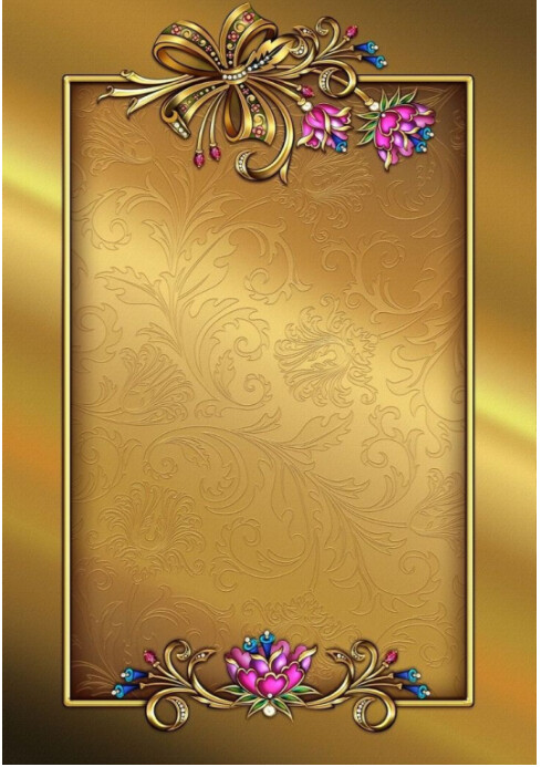 Invitation Card A3 Template | PosterMyWall