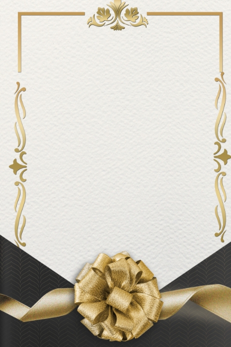 Copy of Invitation card | PosterMyWall