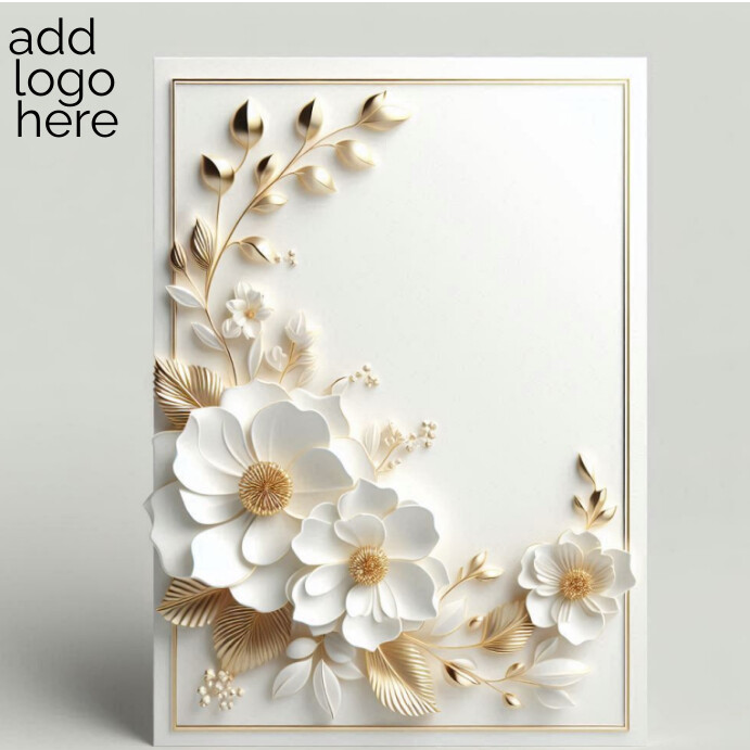 Invitation card Template | PosterMyWall