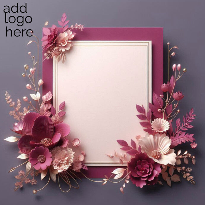 Invitation card Template | PosterMyWall