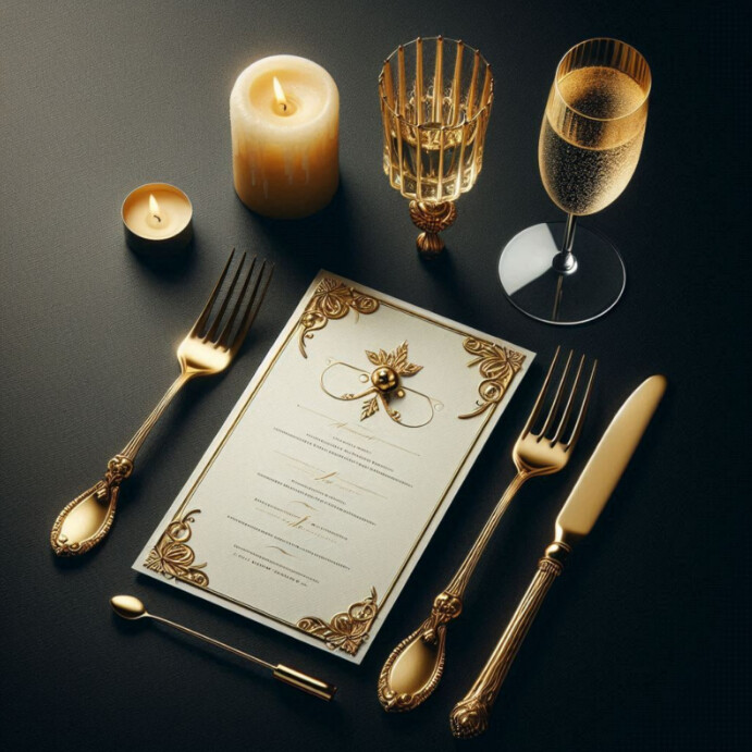 Invitation card Template | PosterMyWall