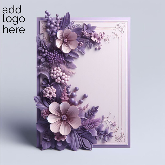 Invitation card Template | PosterMyWall