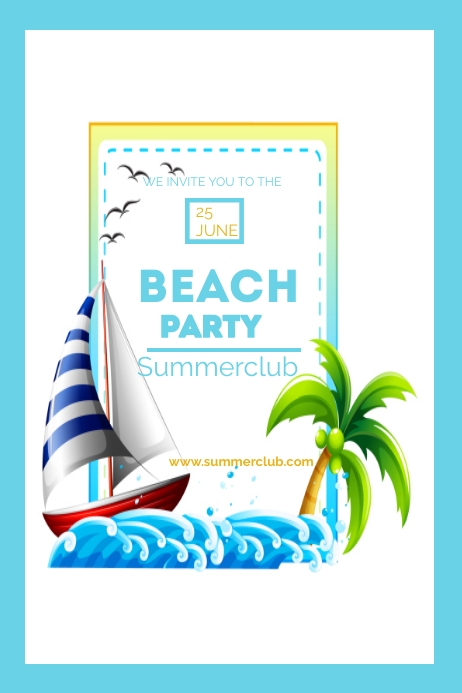 INVITATION CARD Template | PosterMyWall