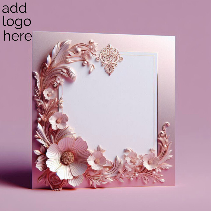 Invitation card Template | PosterMyWall