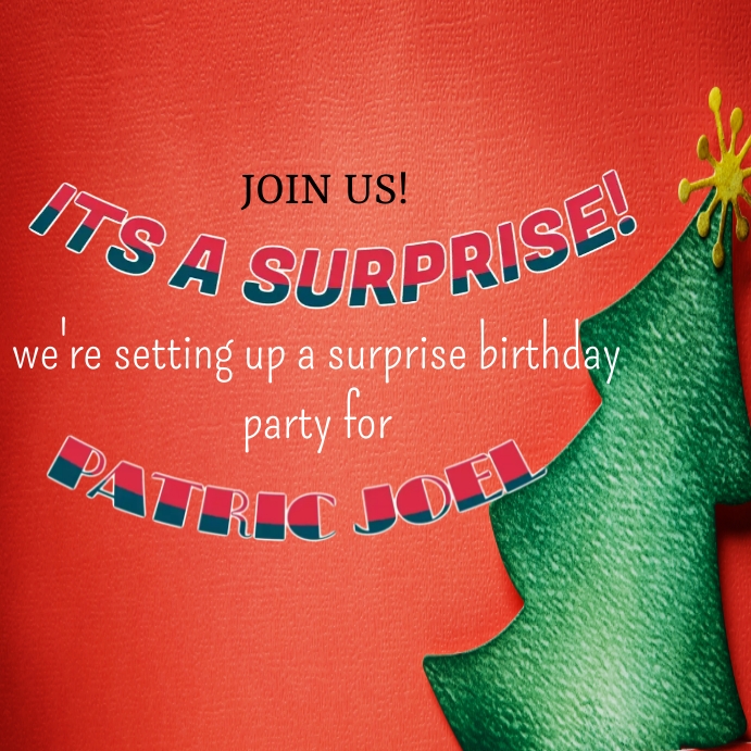 Plantilla de Invitation Card Poster | PosterMyWall