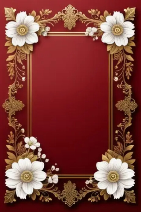 Invitation card template | PosterMyWall