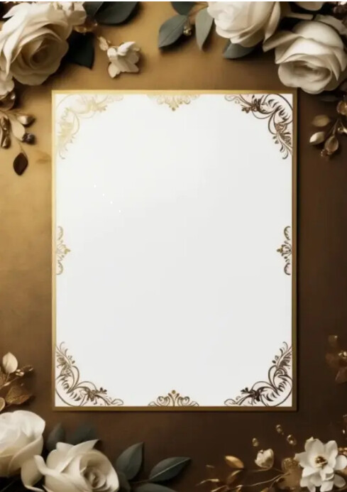 Invitation card template | PosterMyWall