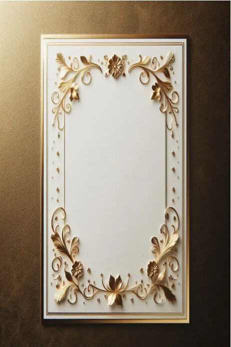 Invitation card template | PosterMyWall