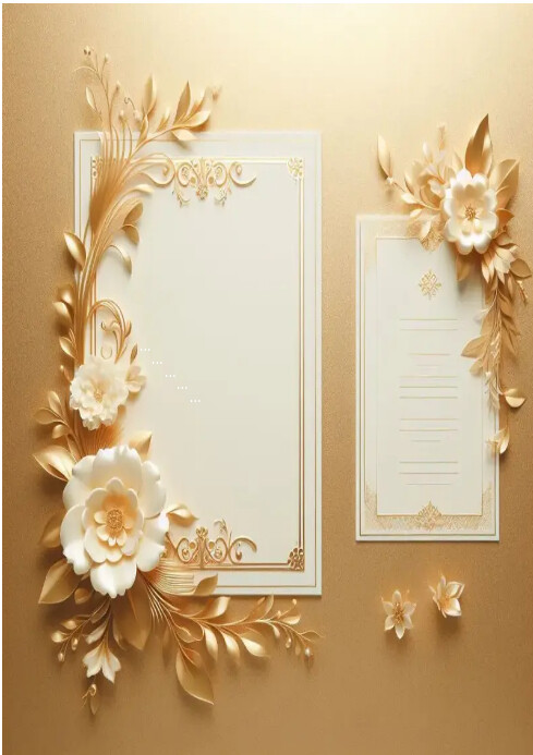 Invitation card templates | PosterMyWall