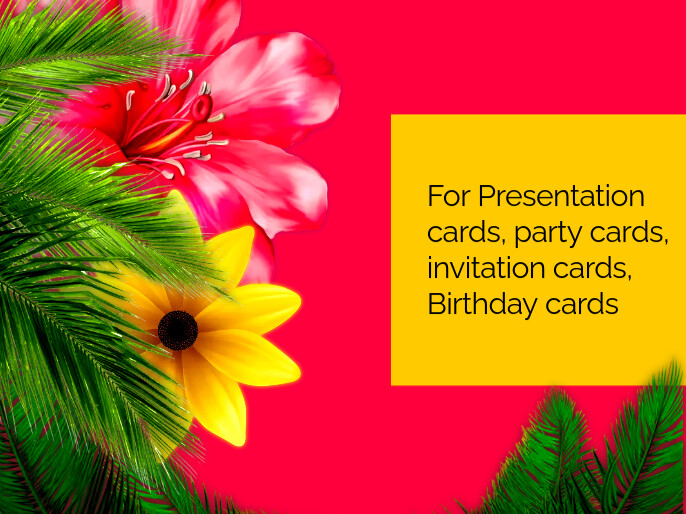 Invitation cards Template | PosterMyWall