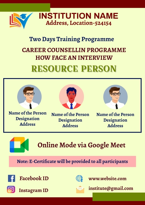 Invitation Template | PosterMyWall