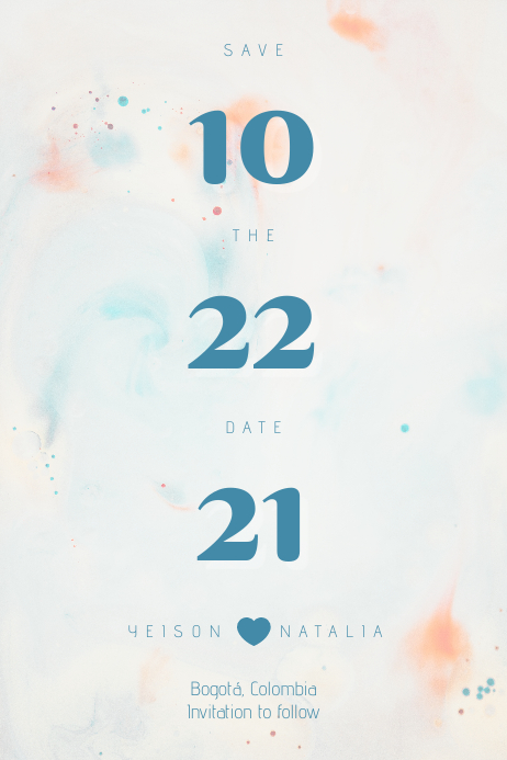 INVITATION Template | PosterMyWall