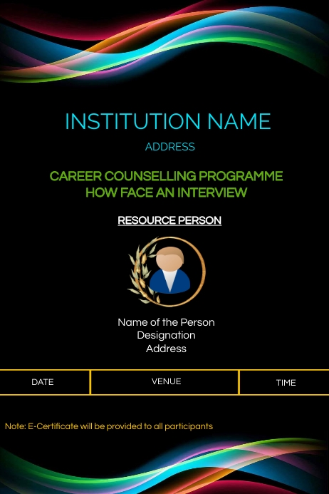 Invitation Template | PosterMyWall