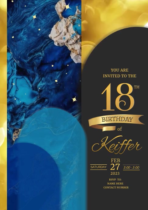 Invitation Template | PosterMyWall