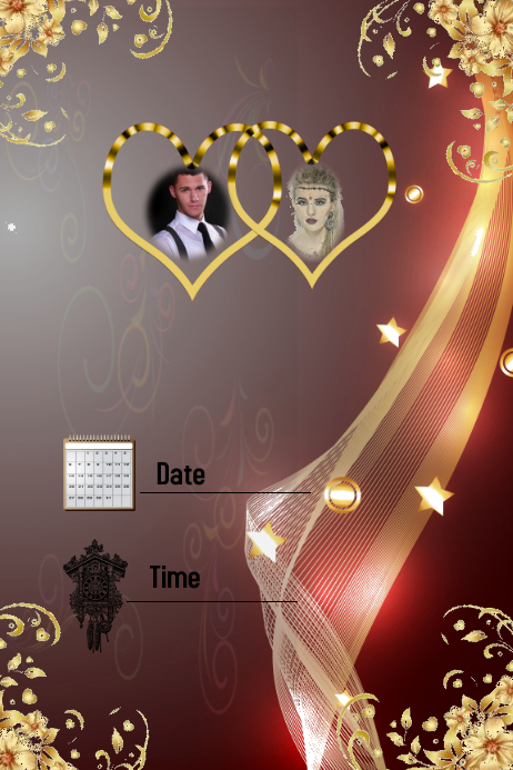 Invitation Template | PosterMyWall