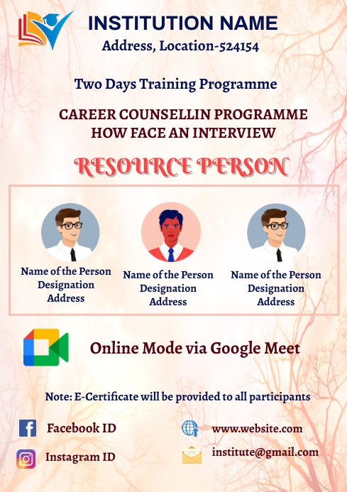 Invitation Template | PosterMyWall