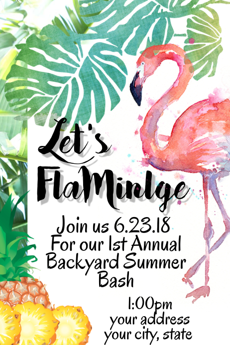 Invitation Template | PosterMyWall