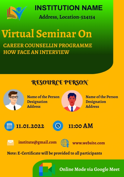 Invitation Template | PosterMyWall