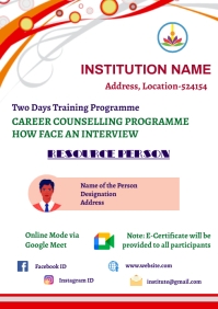 Invitation Template | PosterMyWall