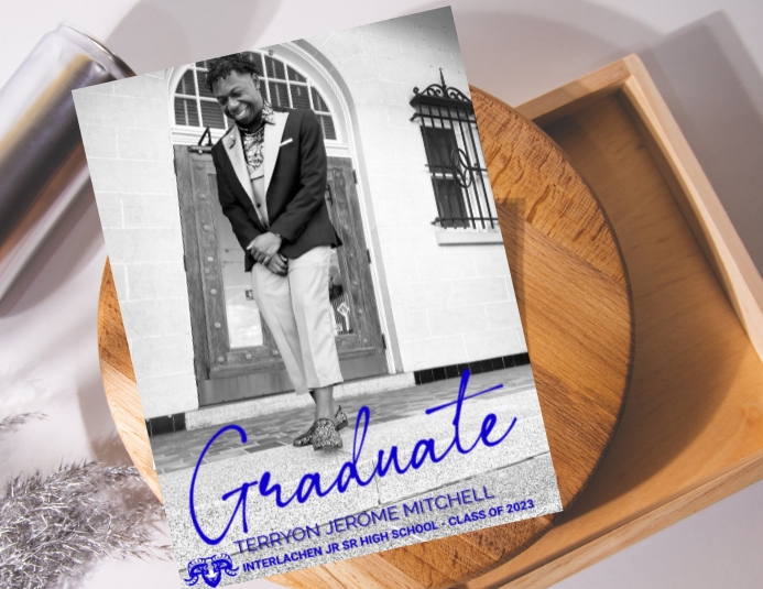 invitation display Template | PosterMyWall