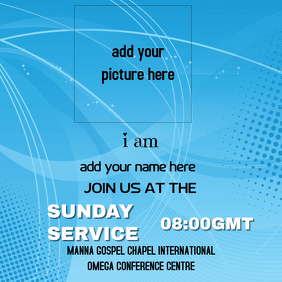 Community Outreach Day Template | PosterMyWall