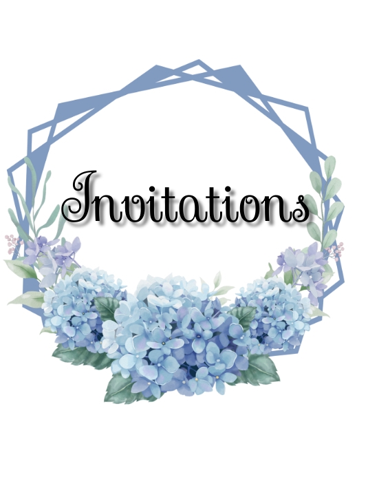 Copy of invitation flyer event flyer | PosterMyWall