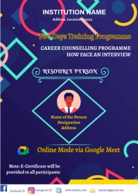 Invitation Template | PosterMyWall